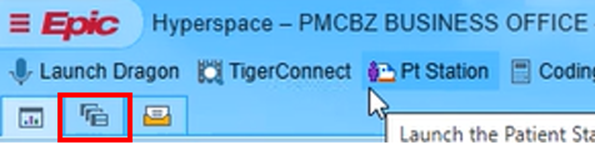 CommonSpirit CHI - Brazosport/St. Lukes/PMC - Epic - User Setup Access ...