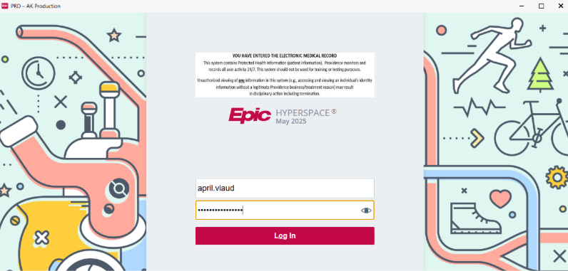 Providence Epic Access – Accuity